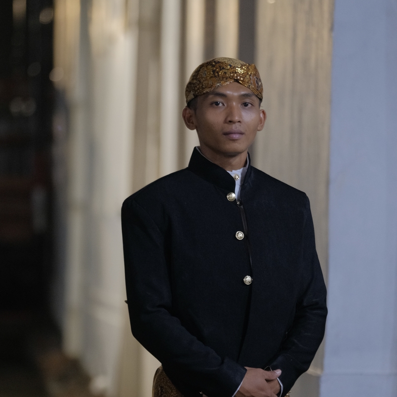 Website Pernikahan Sertu Muhammad Widodo dan Serda (K) Maria Oktaviana Adriani